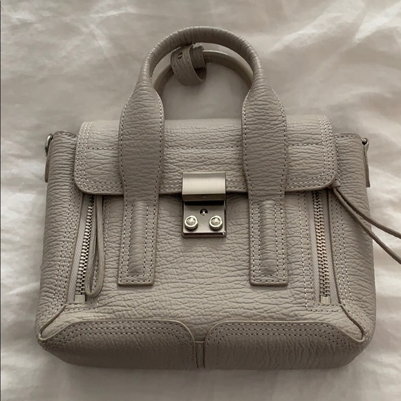 3.1 Phillip Lim | Bags | 3 Phillip Lim Pashli Mini Leather Satchel ...
